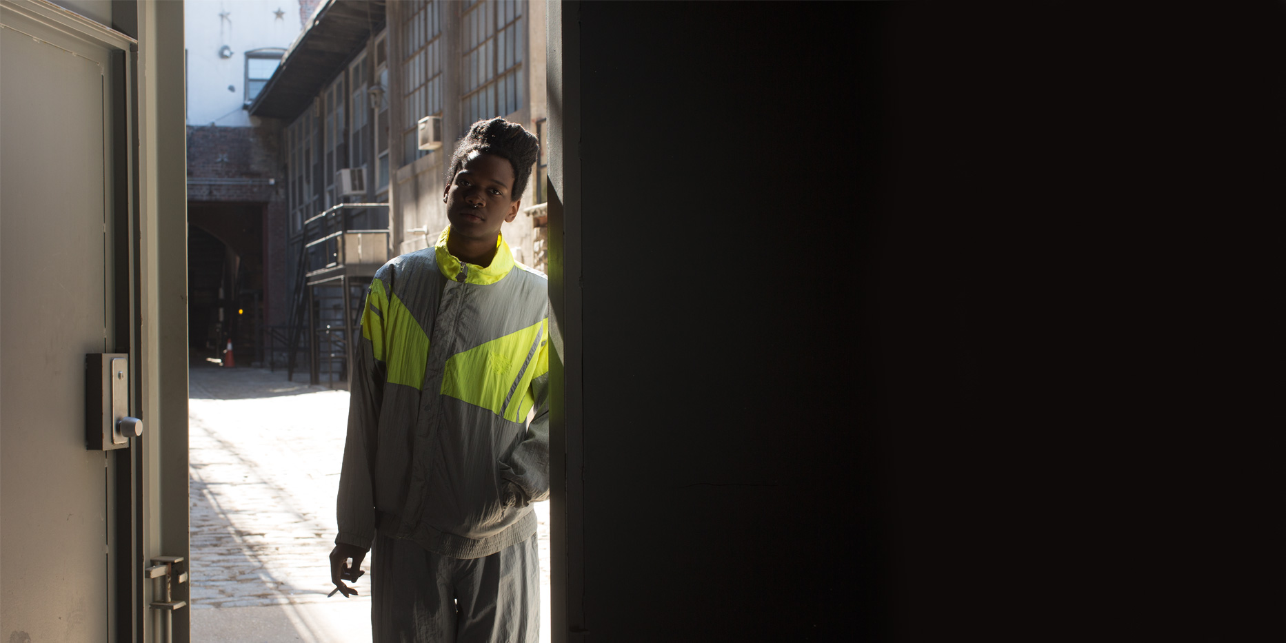 The Charmed (and Charming) Life of Shamir Bailey | Pitchfork