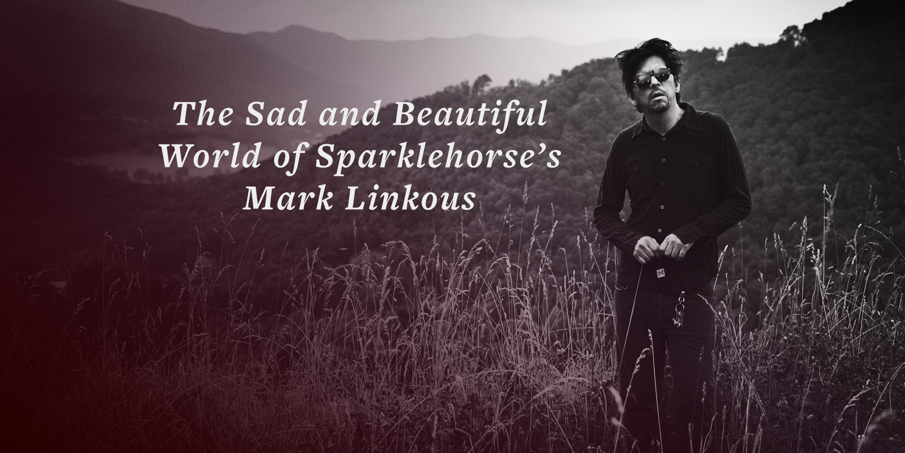 The Sad and Beautiful World of Sparklehorse’s Mark Linkous | Pitchfork