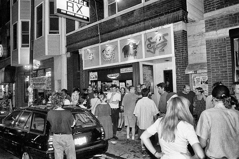 Yearbook: Beyond Rock—The Heyday of Chicago’s ’90s DIY Scene | Pitchfork