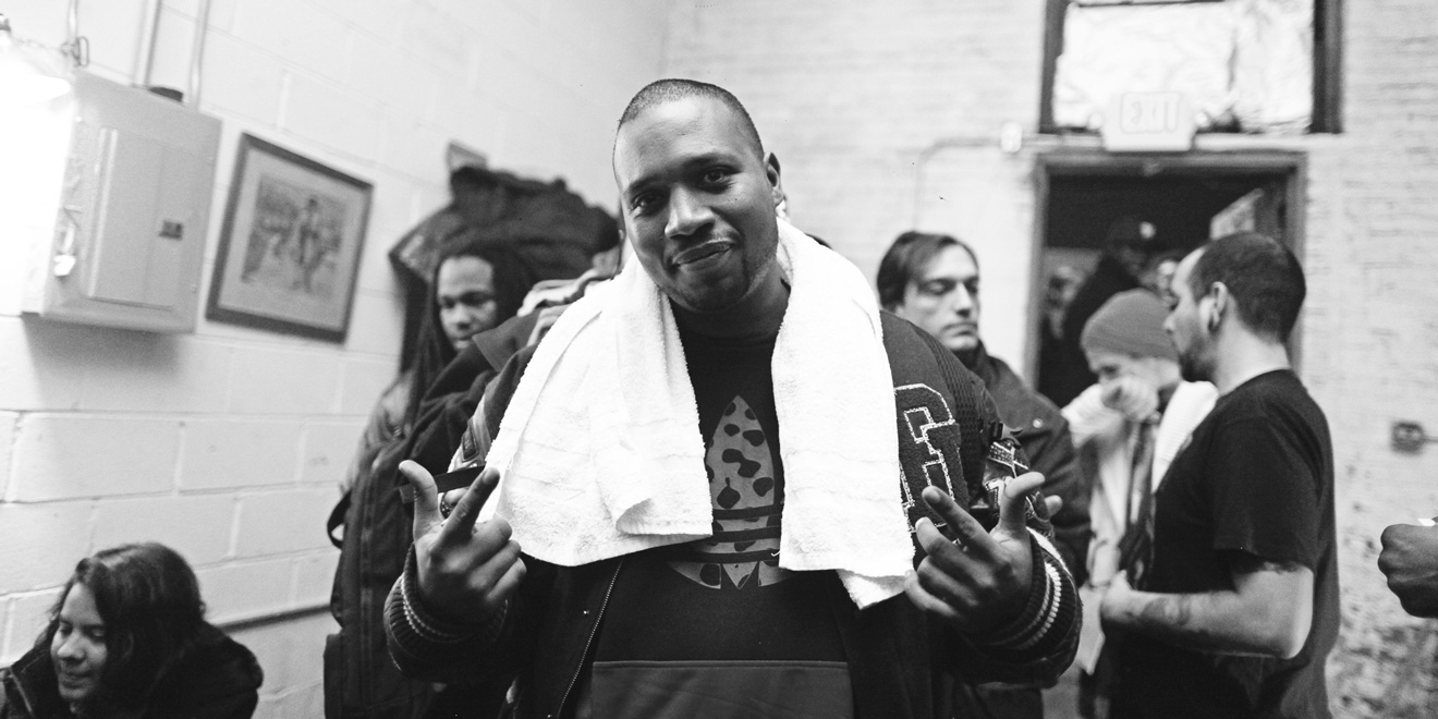 DJ Rashad & DJ Spinn at 285 Kent | Pitchfork