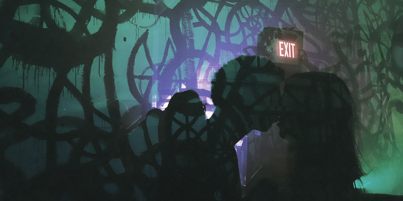 Indestructible Room: The Story of 285 Kent | Pitchfork