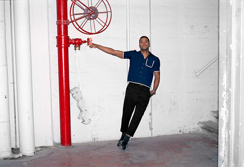 Maxwell: Hostage of Love | Pitchfork