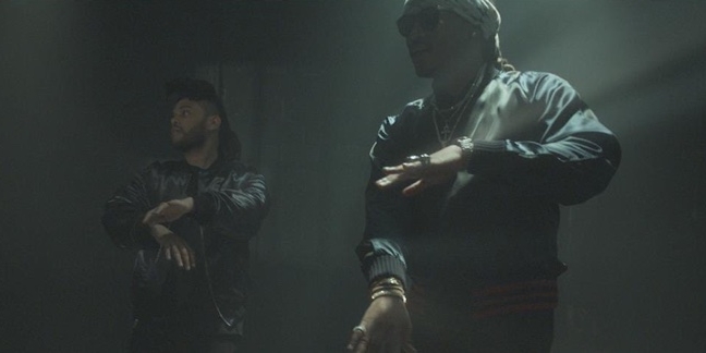 Future and the Weeknd Share "Low Life" Video - NEWS | BANDMINE.COM