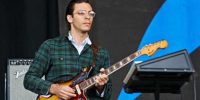 War on Drugs’ Anthony LaMarca Selling Vintage Fender Jaguar for Charity ...