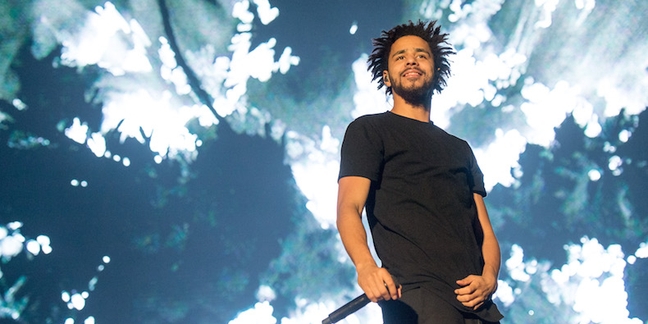 J. Cole Shares Videos for New Songs “Everybody Dies” and “False ...